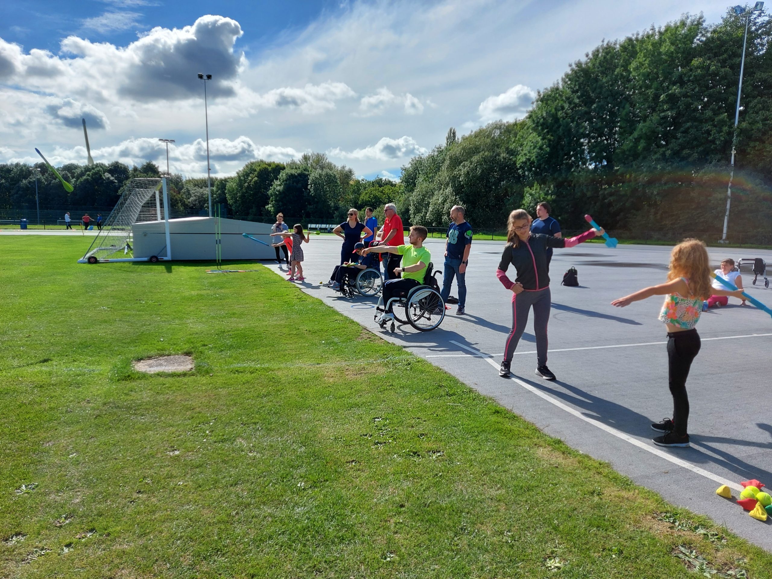 Sport England funding supports NDSO partnership deliver events for ...