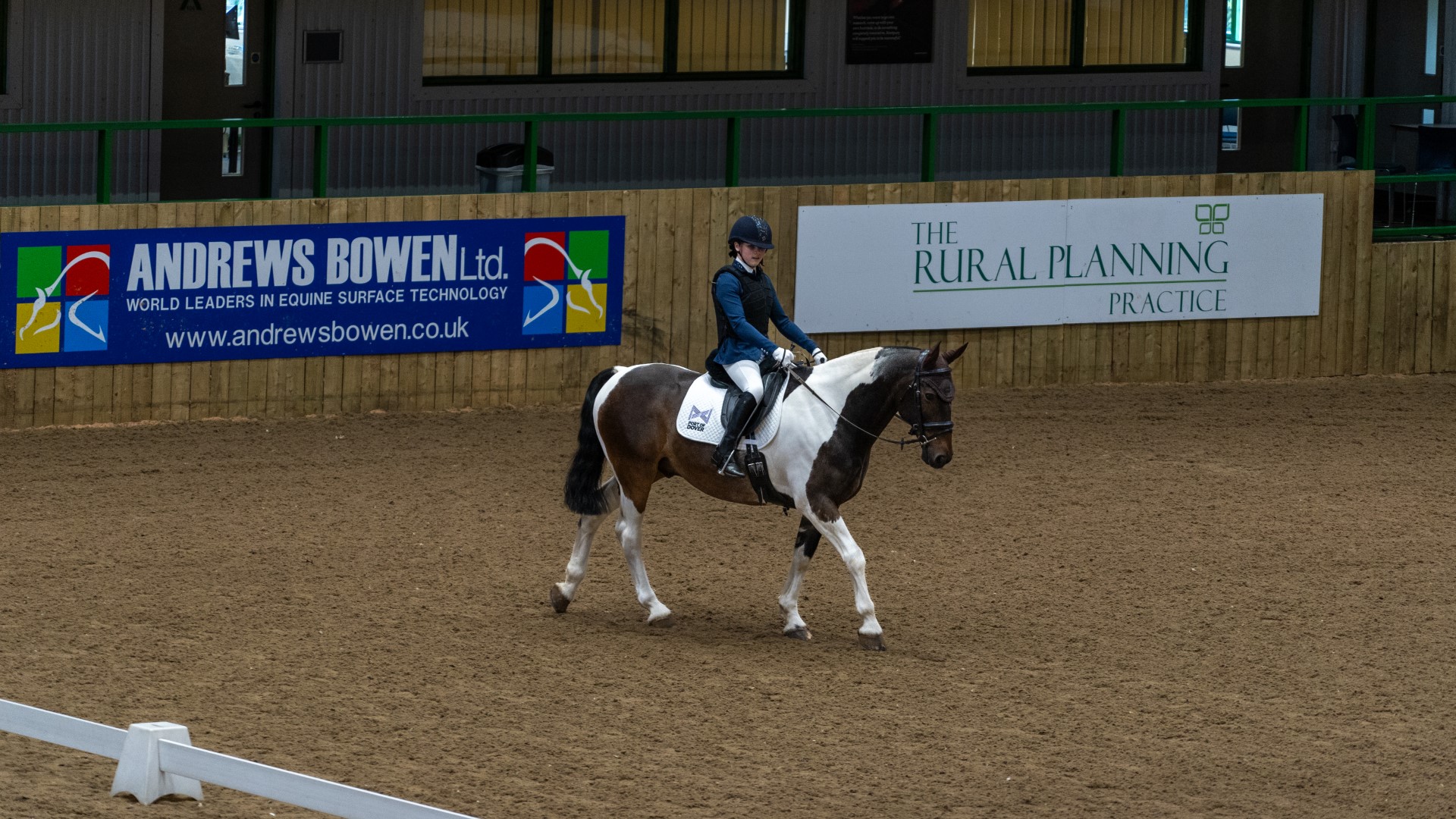 CP Sport Christmas Profiles: Kaela Cheffins (Para Dressage)