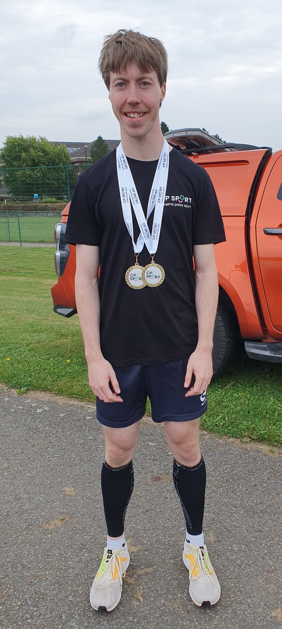 CP Sport Christmas Profiles: Toby Markham (Athlete)