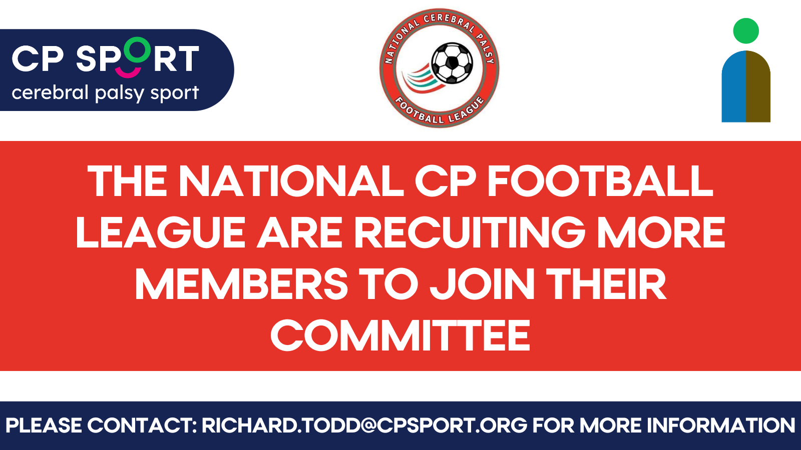 The National CP Football League are recruiting more members to join ...