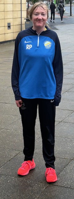 CP Awareness Month Profiles: Rachel Partington (Athletics)